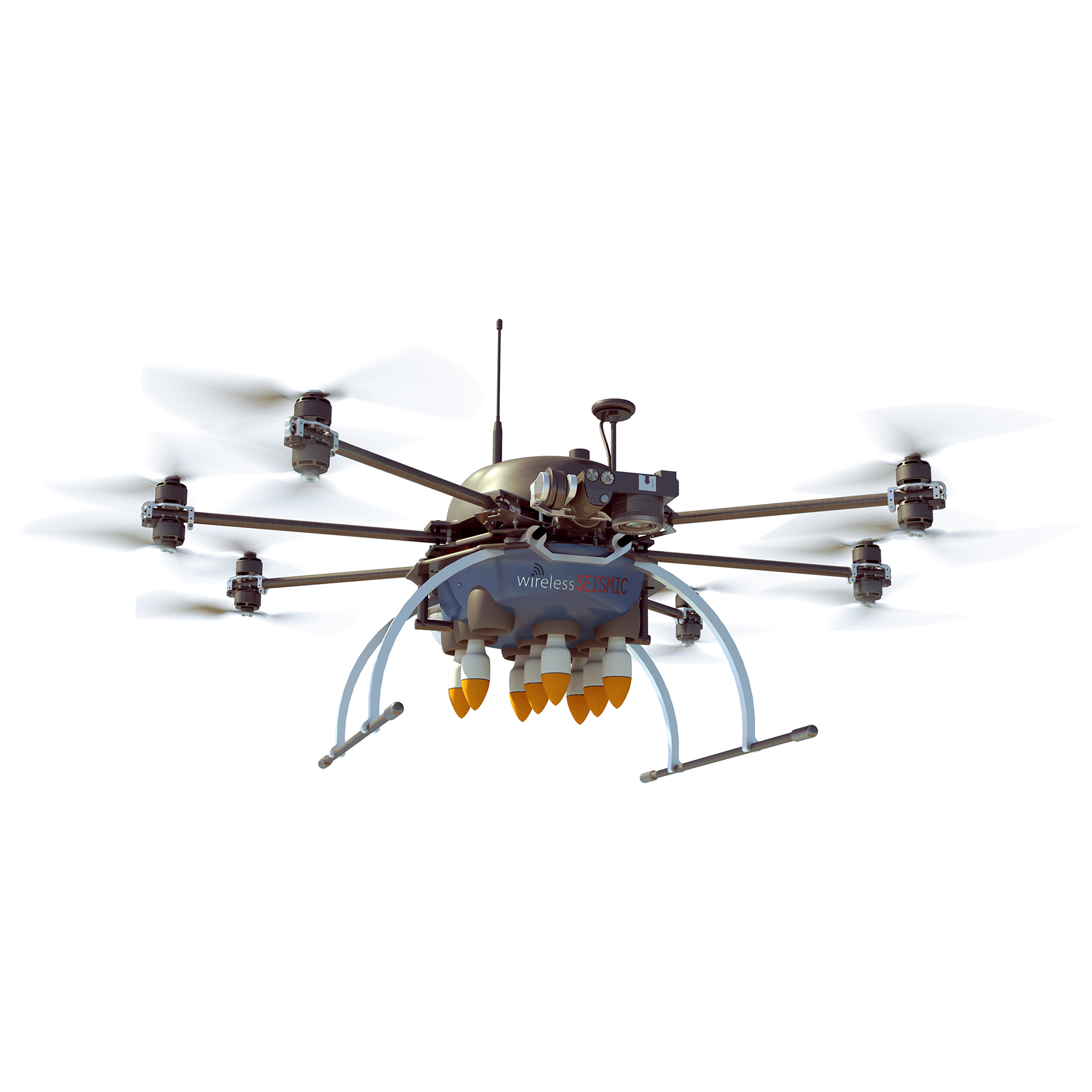 Wireless Seismic, Geokinetics, and Total E&P Research & Development ...